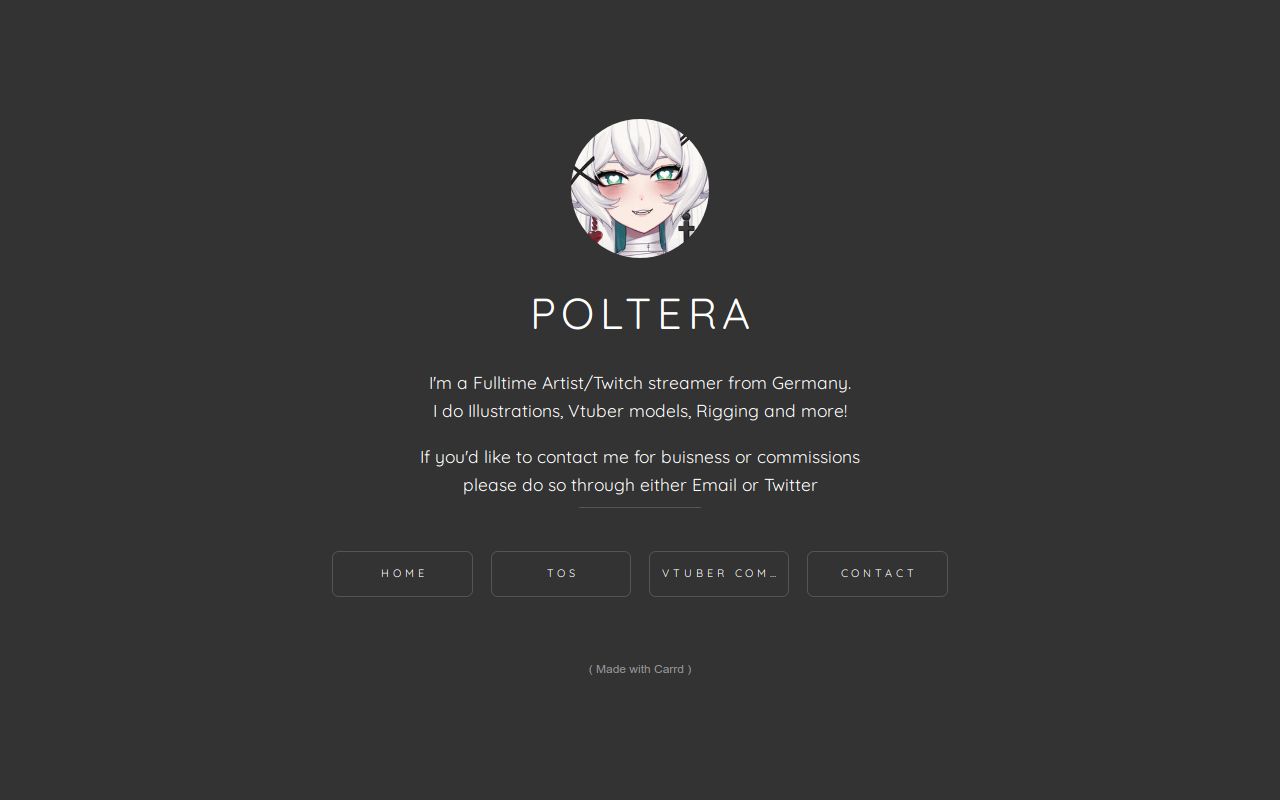 Poltera